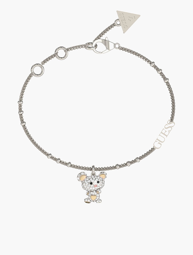 Swarovski polar bear bracelet store